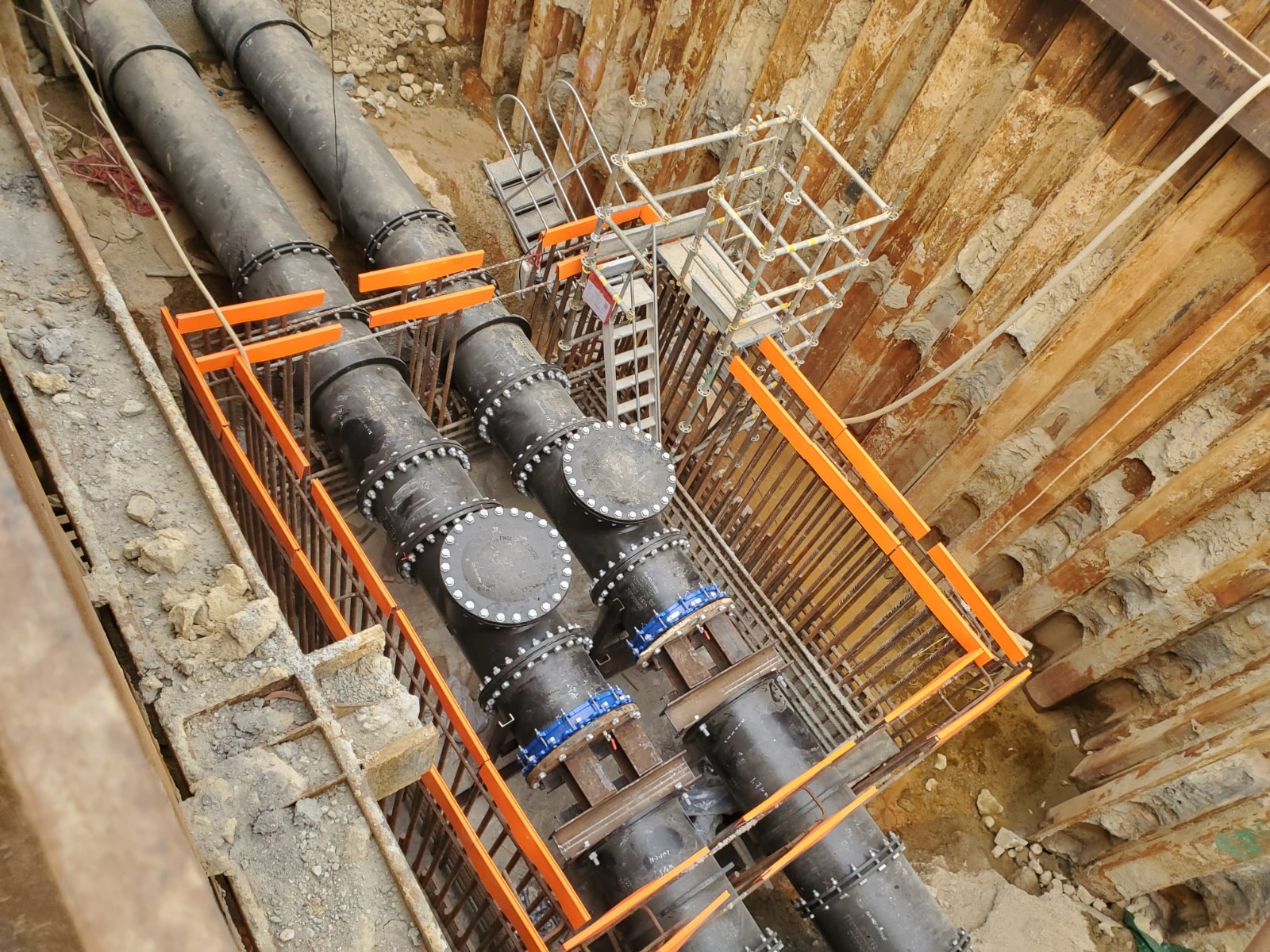 Ductile Iron Pipe and Fitting – Essential Trading Company ltd